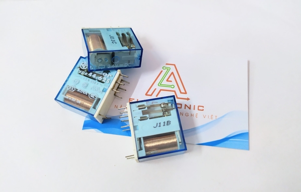 Relay Finder TyPe44.62s 24V | Cửa hàng thiết bị - Linh kiện điện tử A to Z