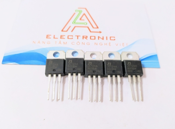 JST24A-800BW TO220 BTA24-800B 24A/800V RK-21 | Cửa hàng thiết bị - Linh ...