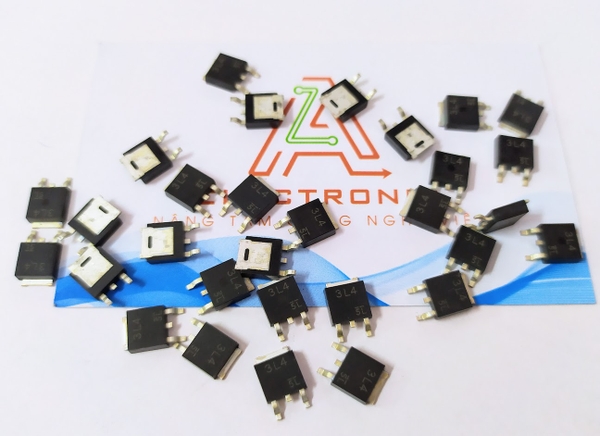 Diode 3L4 DE3L40 TO-252 | Cửa hàng thiết bị - Linh kiện điện tử A to Z