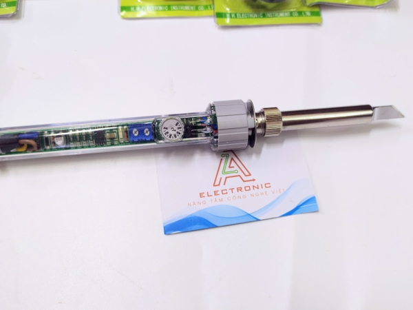 Tay hàn nhiệt mỏ hàn EP-D200S 200W 220V mũi dao T3-D3 | Cửa hàng thiết ...