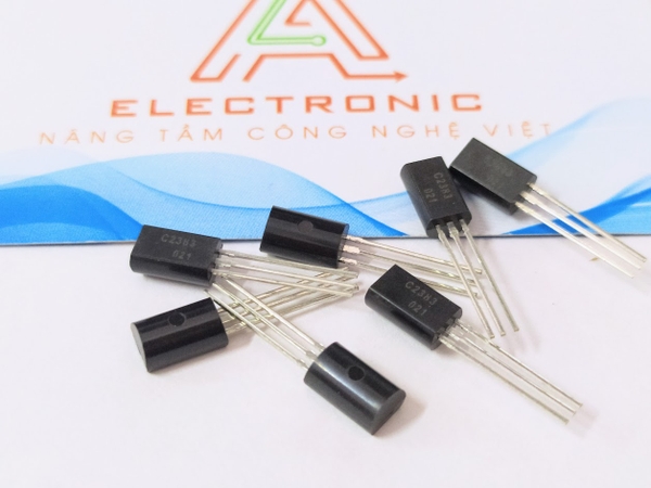Transitor 2SC2383 C2383 TO-92L RK-97 | Cửa hàng thiết bị - Linh kiện ...