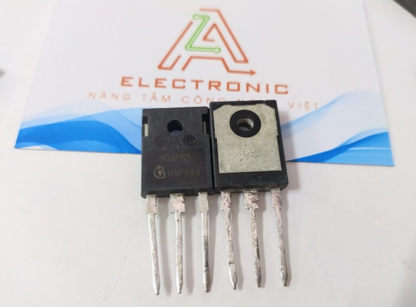 IGBT bếp từ H30PR5 TO-3P tháo máy RK-26 | Cửa hàng thiết bị - Linh kiện ...