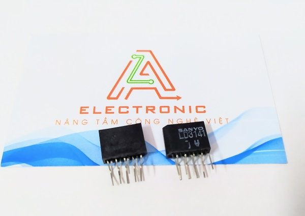 IC LD3141 Sanyo | Cửa hàng thiết bị - Linh kiện điện tử A to Z