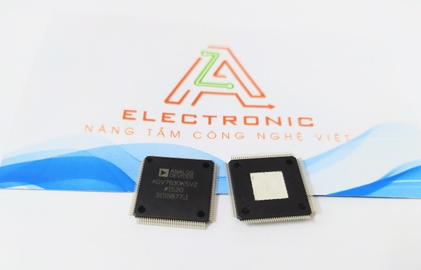 IC ANALOG DEVICES ADV7630KSVZ #1345 2745175.1 (new) | Cửa hàng thiết bị ...