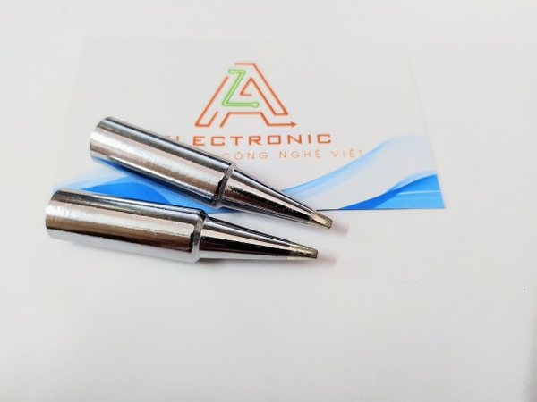 Mũi hàn cho mỏ hàn 200W (nhọn tù) T4-D1 | Cửa hàng thiết bị - Linh kiện ...