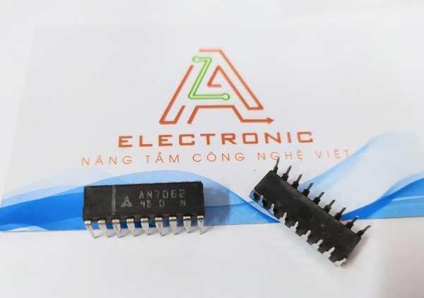 IC (Audio) AN7062 cắm HK-18-4 | Cửa hàng thiết bị - Linh kiện điện tử A ...