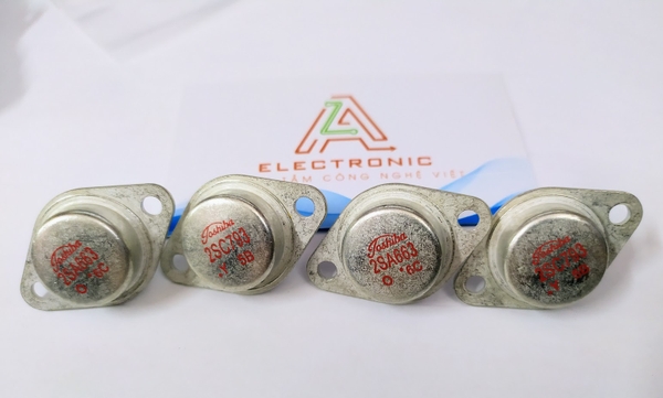 Sò sắt Toshiba 2SC793 2SA663 RK-110 | Cửa hàng thiết bị - Linh kiện ...