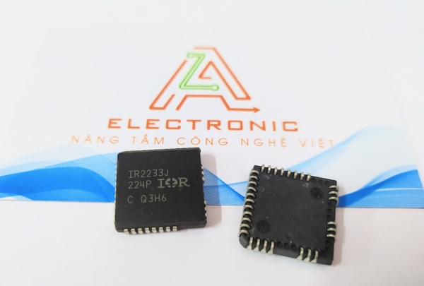 Chip IR2233J IR2233JTRPBF PLCC-44/32 mới chính hãng | Cửa hàng thiết bị ...