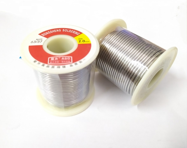 Thiếc hàn DIA mác đỏ 450g 2.0mm 63/37 | Cửa hàng thiết bị - Linh kiện ...