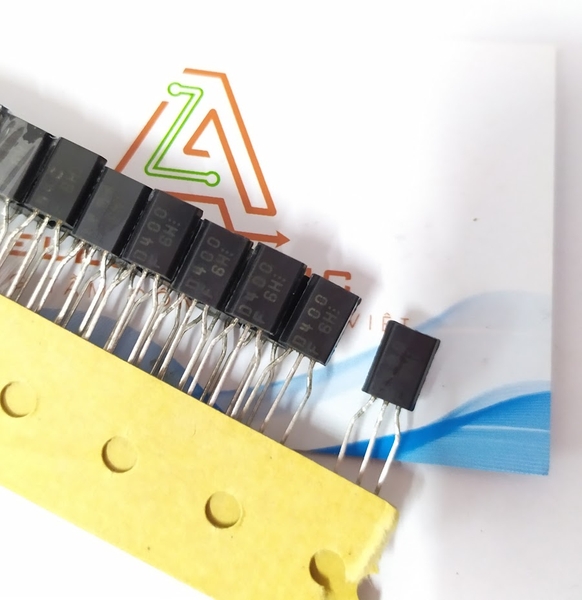 2SD400 D400 D400E D400F TO-92L NPN RK-45 | Cửa hàng thiết bị - Linh ...