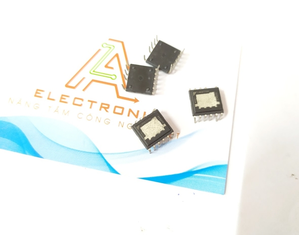 Chip chuyển đổi AC/DC tích hợp nguồn gốc LNK6773V IC EDIP-11 HK-55-2 ...