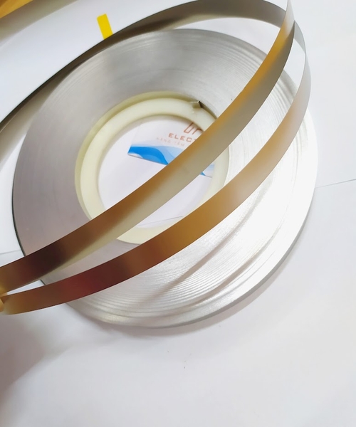 Kẽm hàn cell pin 18650/26650 mạ Niken 0.2x10mm (500g) | Cửa hàng thiết ...