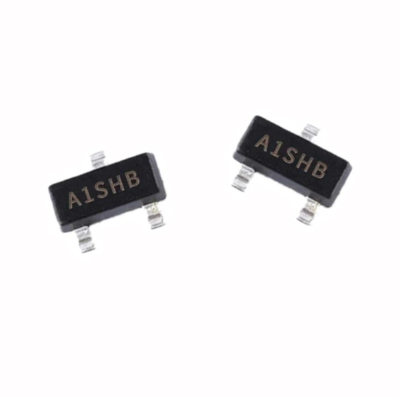 MOSFET kênh P dán A1SHB Si2301 20V 2.3A SOT-23 | Cửa hàng thiết bị ...