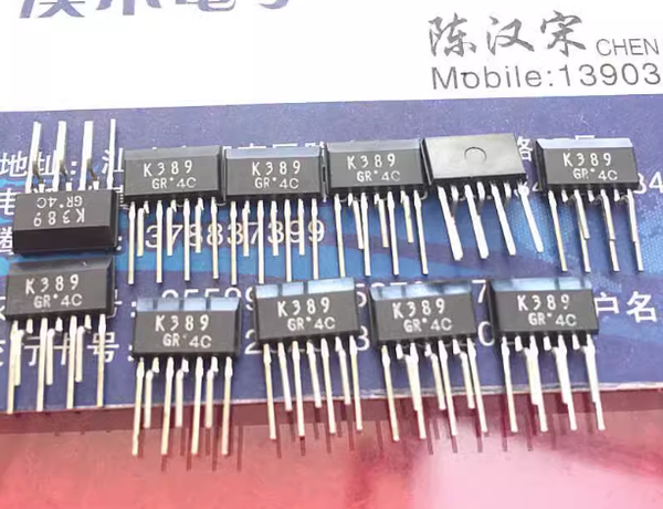 2SK389-BL K389-BL SIP-7 HK-170-2 | Cửa hàng thiết bị - Linh kiện điện ...