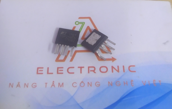 IC NGUỒN TOP256EN TOP256E TOP256 CHÍNH HÃNG HK-648-1 | Cửa hàng thiết ...