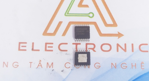GB98AERN-A2-0-TR CB98AERN TSSOP16 HK-233-4 | Cửa hàng thiết bị - Linh ...