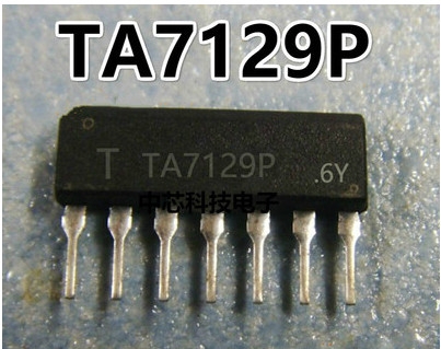 IC TA7129P chính hãng, mạch khuếch đại điện áp | Cửa hàng thiết bị ...