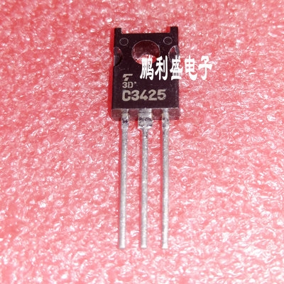 Transistor 2SC3425 C3425 TO-126 mới | Cửa hàng thiết bị - Linh kiện ...