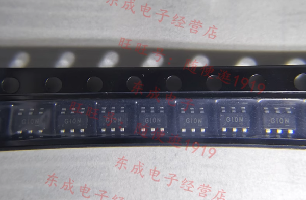 IC ETA3000S2G/D2I master switch cân bằng DFN2*2-8LF | Cửa hàng thiết bị ...