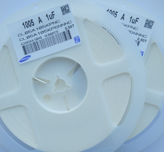 Tụ điện SMD 1005 0402 104K 100NF 16V 10% | Cửa hàng thiết bị - Linh ...