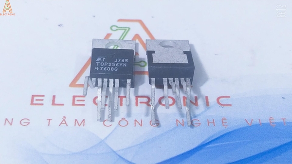 IC nguồn TOP256YN TOP256 chính hãng Power Integrations RK-78 | Cửa hàng ...