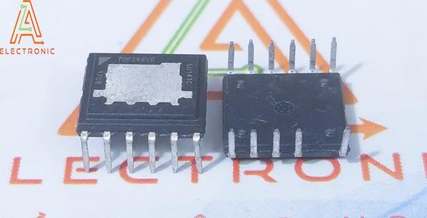 IC nguồn TOP266VG TOP266 DIP-11 chính hãng Power Integrations HK-590-2 ...