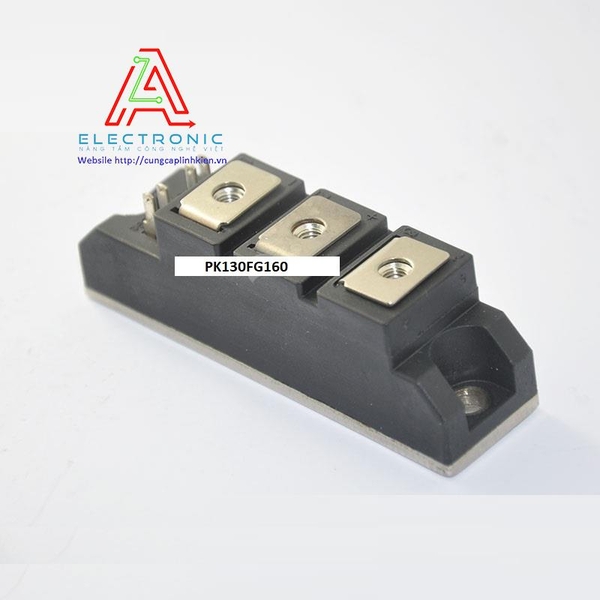 Module biến tần IGBT PK130FG160 new | Cửa hàng thiết bị - Linh kiện ...
