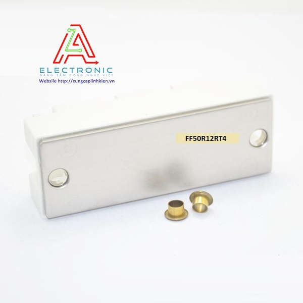 Module biến tần IGBT FF50R12RT4 50A 1200V new | Cửa hàng thiết bị ...