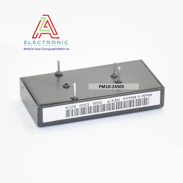 Module biến tần IGBT PM10-24S05 new | Cửa hàng thiết bị - Linh kiện điện tử A to Z