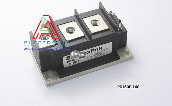 Module biến tần IGBT PK160F-160 New | Cửa hàng thiết bị - Linh kiện điện tử A to Z