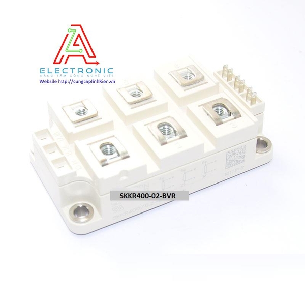 Module biến tần IGBT SKKR400-02-BVR new | Cửa hàng thiết bị - Linh kiện ...