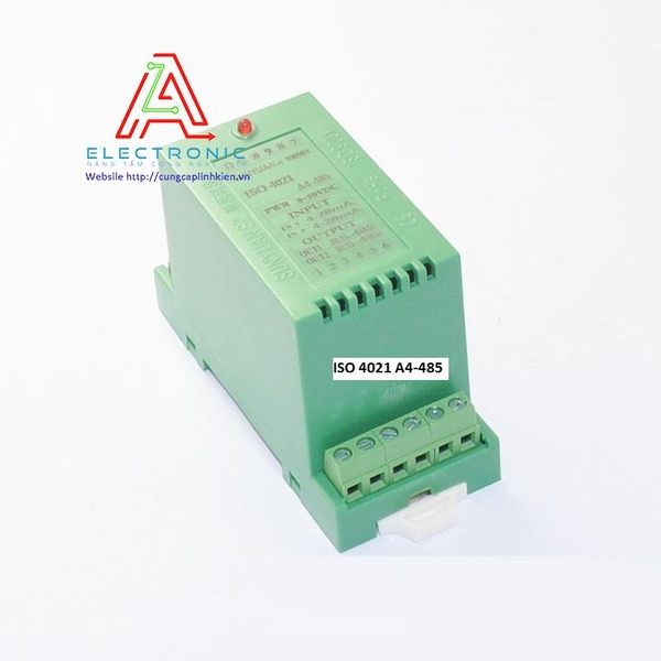 Module biến tần IGBT ISO 4021 A4-485 new | Cửa hàng thiết bị - Linh ...