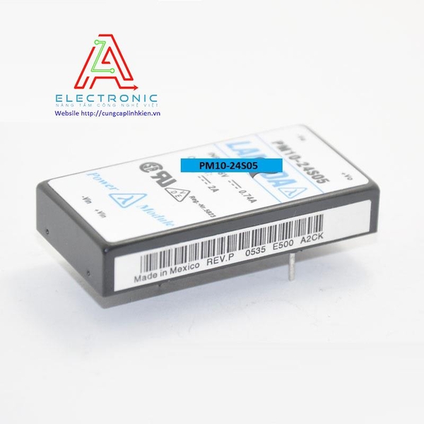 Module biến tần IGBT PM10-24S05 new | Cửa hàng thiết bị - Linh kiện điện tử A to Z