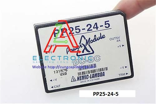 Module biến tần IGBT PP25-24-5 new | Cửa hàng thiết bị - Linh kiện điện tử A to Z