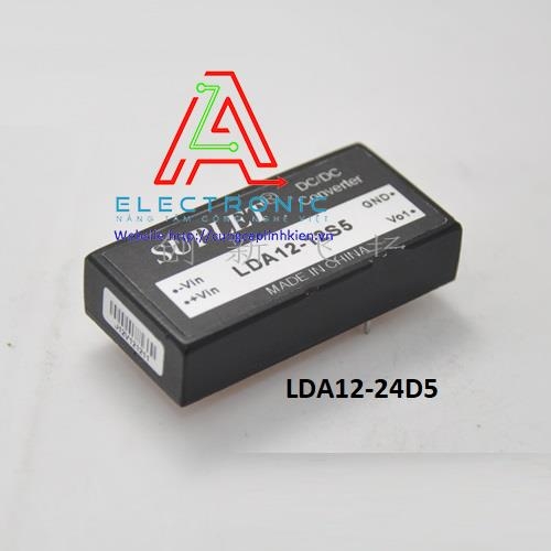 Module biến tần IGBT LDA12-24D5 new | Cửa hàng thiết bị - Linh kiện điện tử A to Z