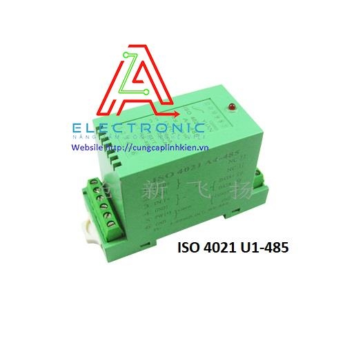 Module biến tần IGBT ISO 4021 U1-485 new | Cửa hàng thiết bị - Linh ...