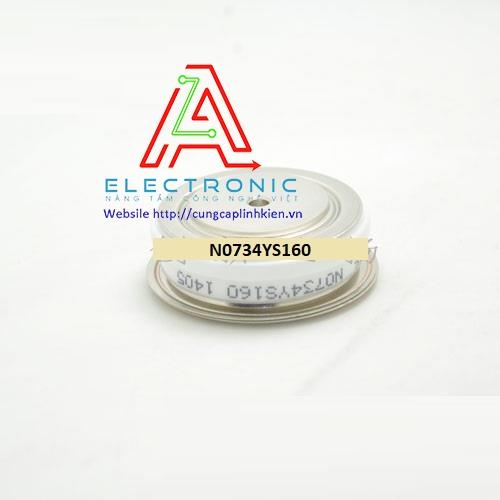 Module biến tần IGBT N0734YS160 new | Cửa hàng thiết bị - Linh kiện ...