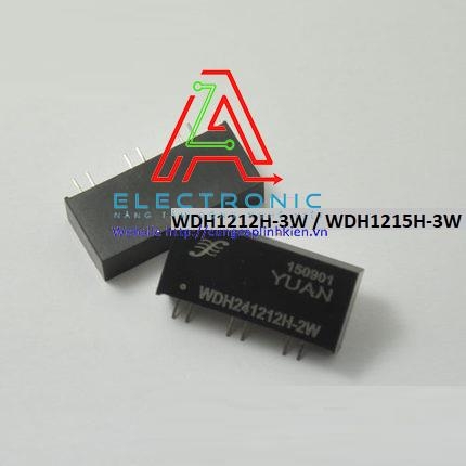 Module biến tần IGBT WDH1212H-3W / WDH1215H-3W new | Cửa hàng thiết bị ...