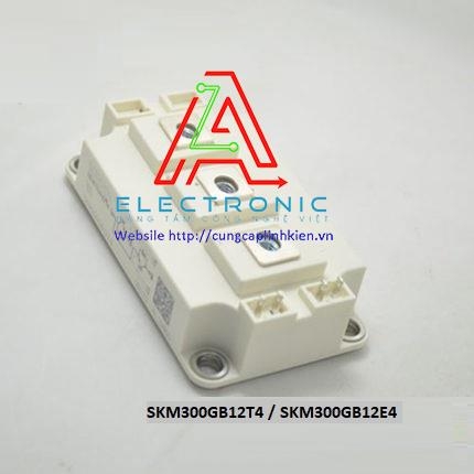 Module biến tần IGBT SKM300GB12T4 / SKM300GB12E4 new | Cửa hàng thiết ...