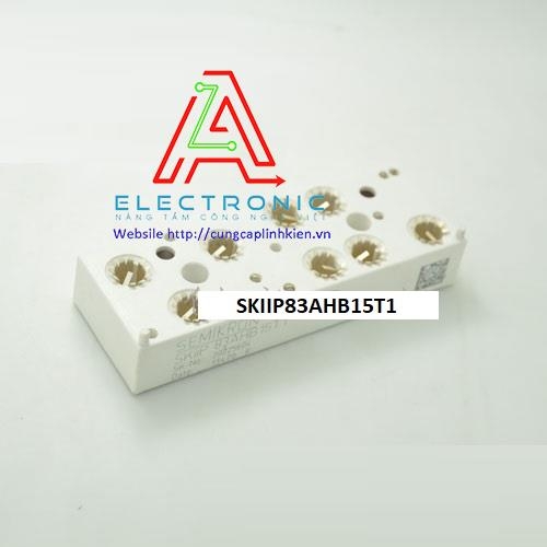 Module biến tần IGBT SKIIP83AHB15T1 new | Cửa hàng thiết bị - Linh kiện ...