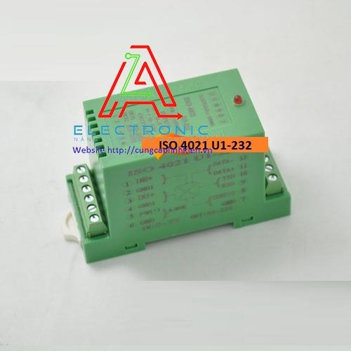 Module biến tần IGBT ISO 4021 U1-232 new | Cửa hàng thiết bị - Linh ...