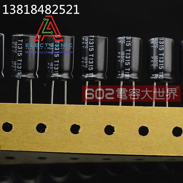 Tụ rubycon 160V 33uf 10 * 16mm | Cửa hàng thiết bị - Linh kiện điện tử ...