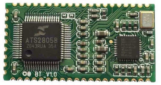 Modul âm thanh ATS2805B Bluetooth 4.0 K1A1 RK-125 | Cửa hàng thiết bị ...