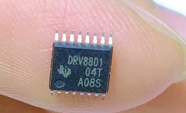 DRV8801PWPR HTSSOP16 mới | Cửa hàng thiết bị - Linh kiện điện tử A to Z