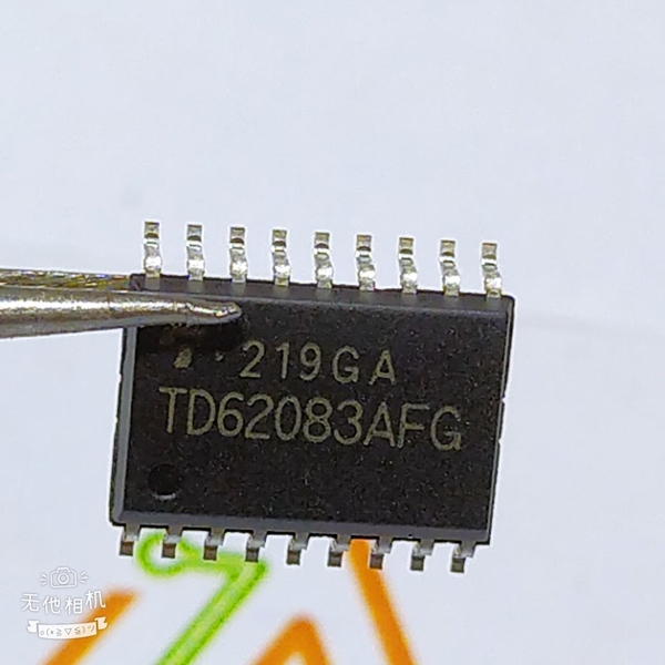 Chip trình điều khiển TD62083AF TD62083AFG SOP18 nguyên bản mới | Cửa ...