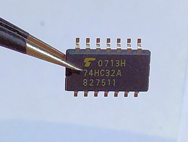 Ic TC74HC32AF 74HC32A SOP-14 | Cửa hàng thiết bị - Linh kiện điện tử A to Z