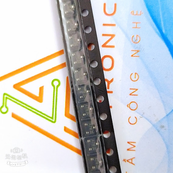 Transistor BAV99W A7W SOT-23 gói 50con | Cửa hàng thiết bị - Linh kiện ...