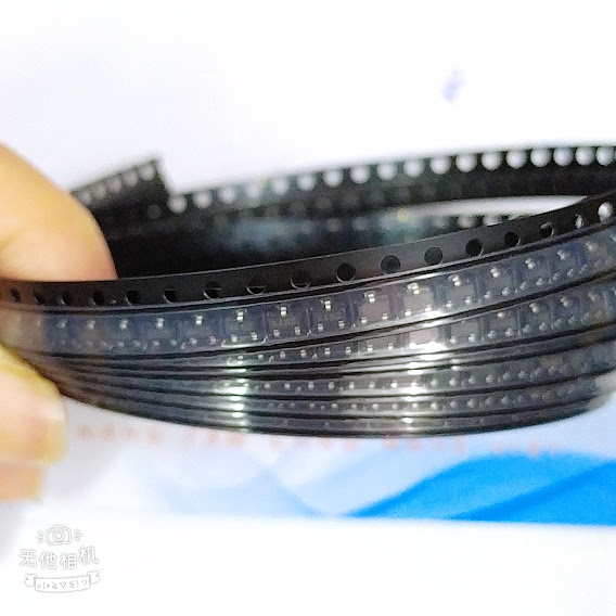 Transistor BAV70W A4W SOT-23 gói 50con | Cửa hàng thiết bị - Linh kiện ...