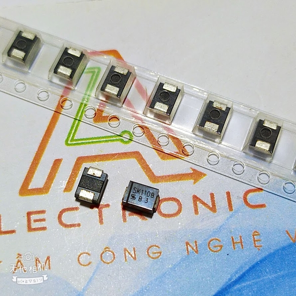 DIOTE bán dẫn Footprint SMB Diode SK110 | Cửa hàng thiết bị - Linh kiện ...