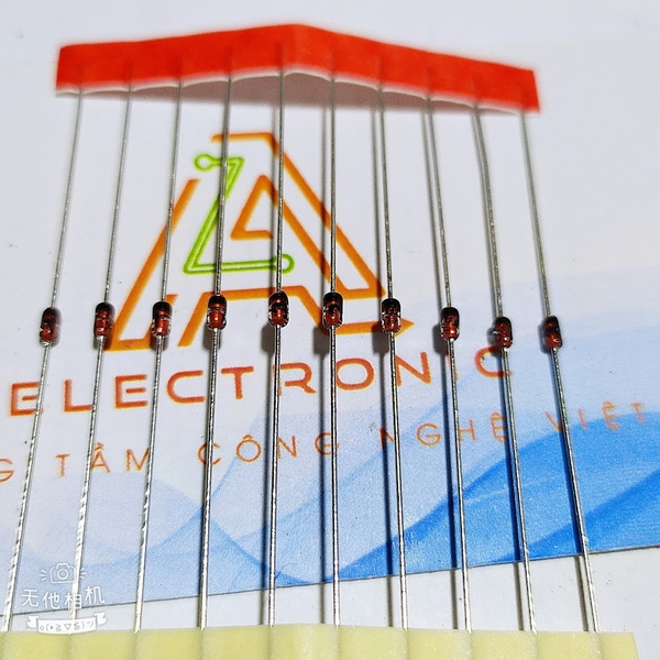 Diode BAV21 BAV21TR BAV20 BAV20-TR DO35 gói 10c | Cửa hàng thiết bị ...